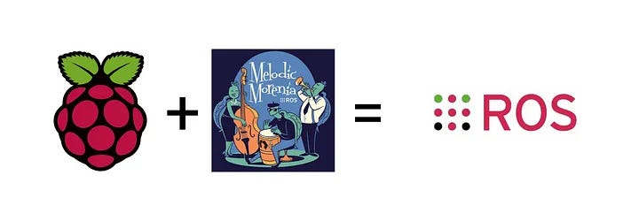 The easiest way to Install ROS Melodic on Raspberry Pi 4 | by Shubham Nandi | RigBetel Labs | Medium