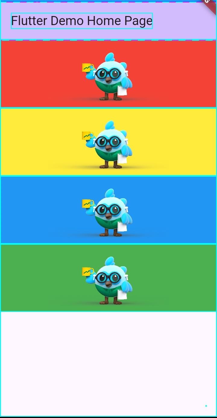 Understanding Columns in Flutter. It is a widget that displays its… | by ammar bhatkar | Medium