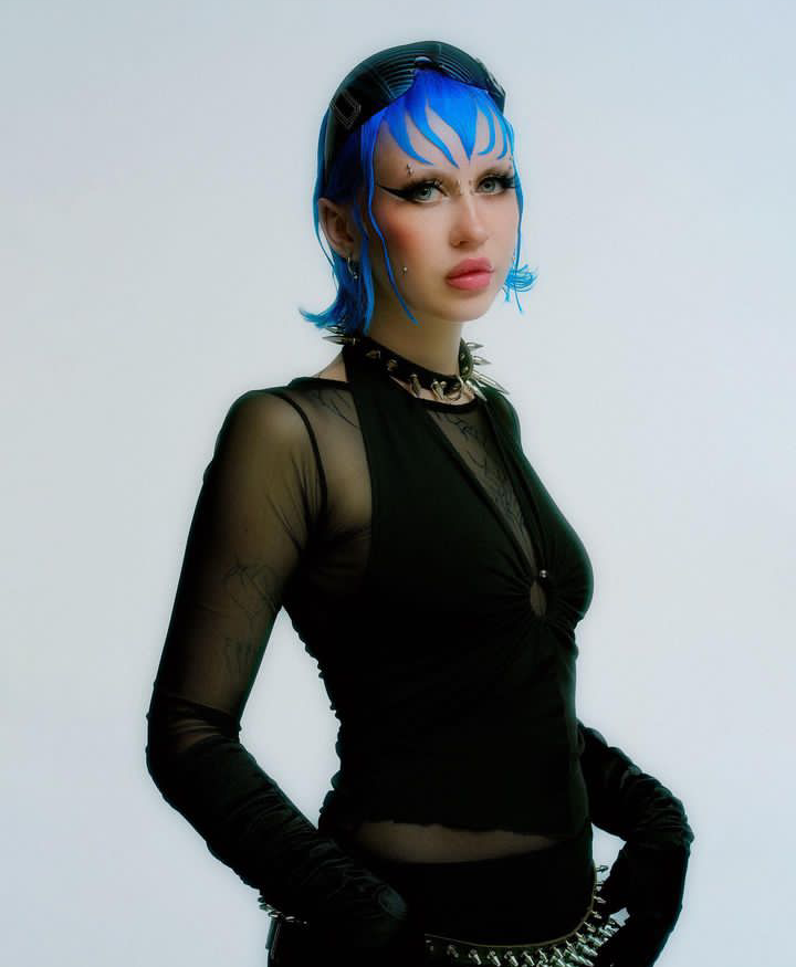 Hannah Neckel: A Transmedia Artist Blending Digital and Physical Worlds ...