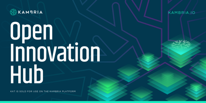 The Role of the Open Innovation Hub in the Kambria Ecosystem | by ...