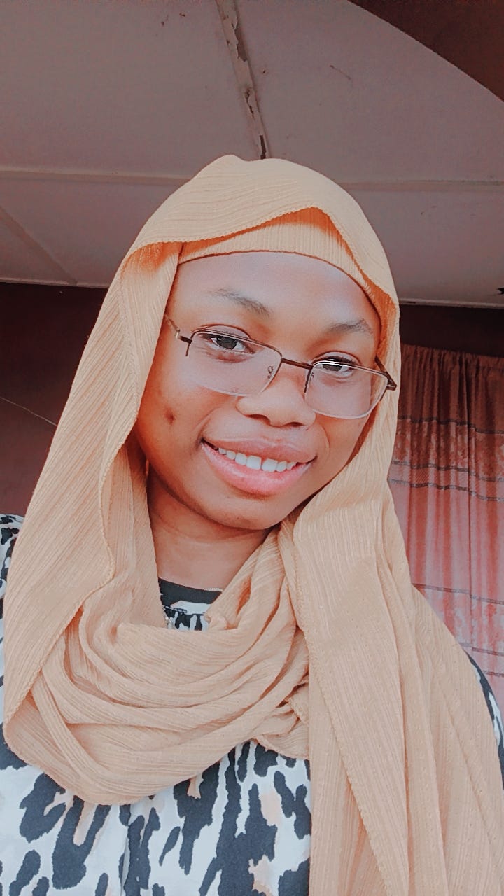 To She Who Sees Shege, Happy Birthday. | by Layo | Oct, 2024 | Medium