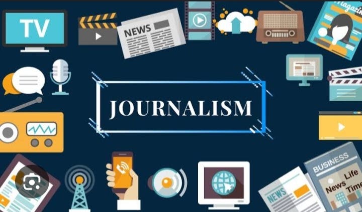 THE EVER-EVOLVING LANDSCAPE OF JOURNALISM | by Sheryl Ganga | Jul, 2024 ...