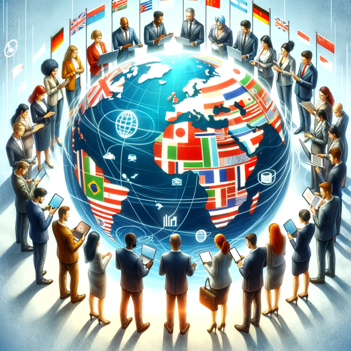Globalization refers to the increasing interconnectedness and ...