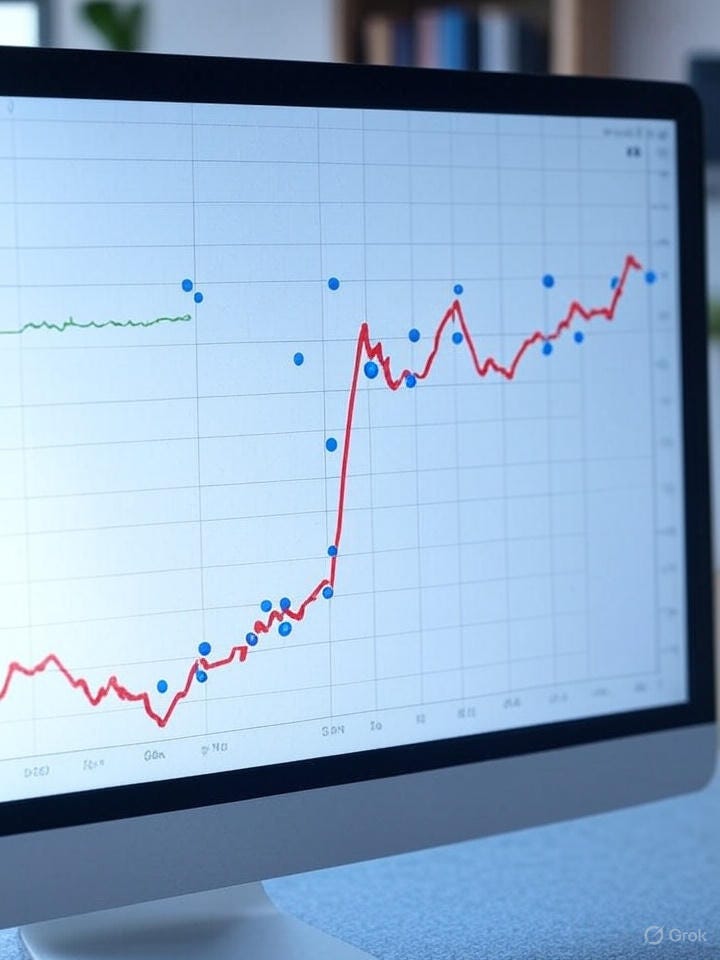 Implementing Linear Regression from Scratch: Gradient Descent in Action ...