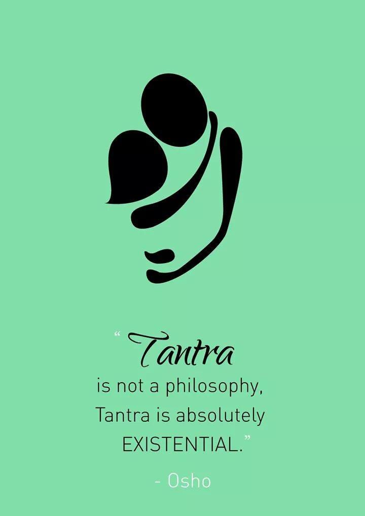 The Way of Tantra. “That, by which the world is bound, | by Geetha ...