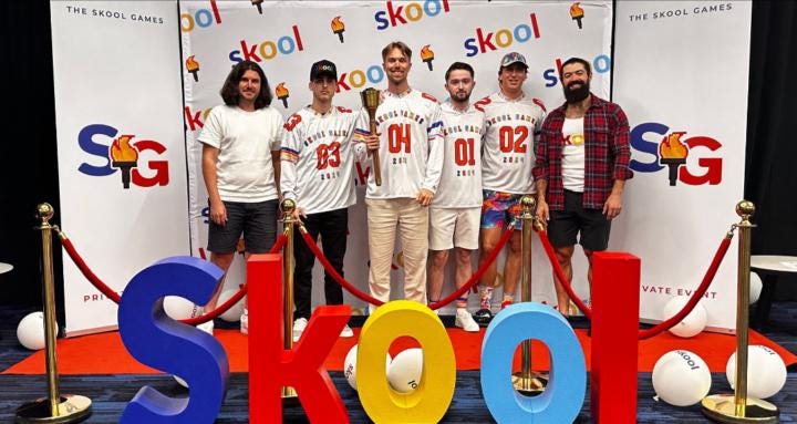 Title: How to Leverage Skool for Personal Branding and Networking | by ...