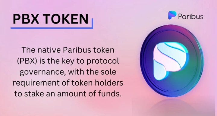 THE PARIBUS TOKEN. Introduction and History of Tokens… | by Maxson | Medium