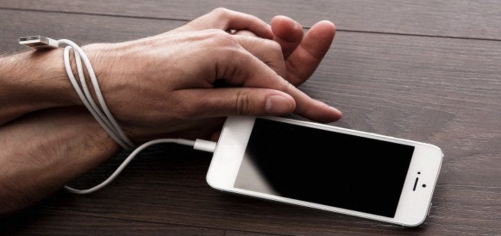 I’m a recovering iPhone addict. I’d like to preface this article by ...