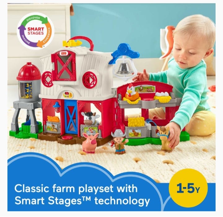 https://amzn.to/3QP4FV6 KIDS PLAYSET | by LYELYE | Nov, 2023 | Medium
