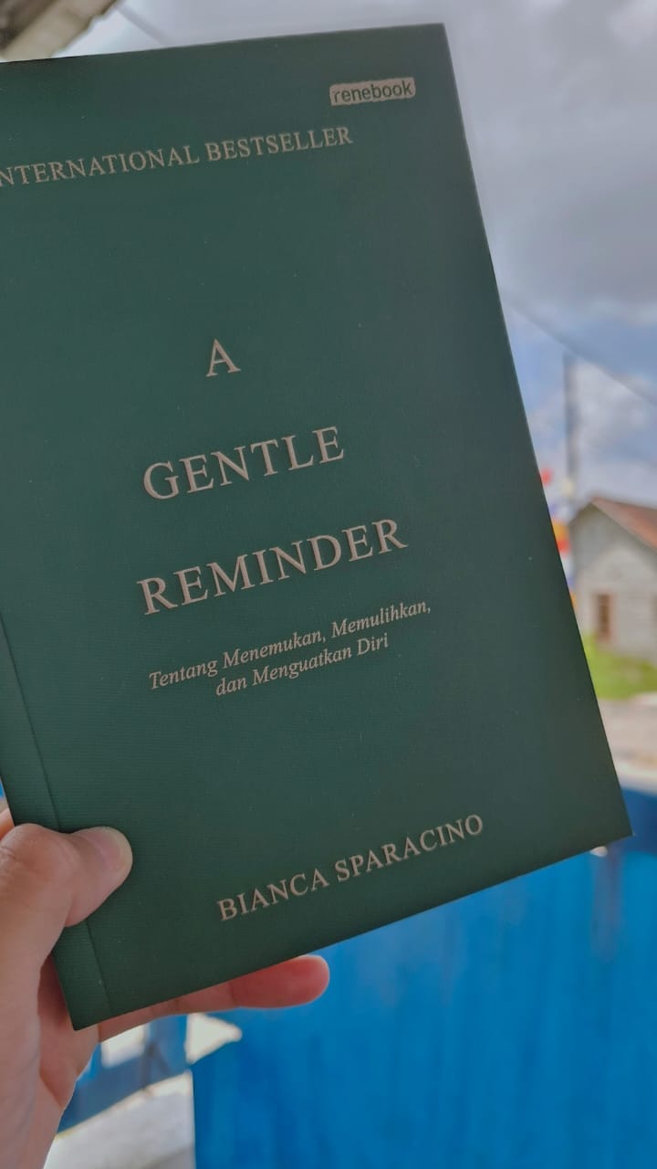 Book Review: A Gentle Reminder by Bianca Sparacino | by Pucay Reads ...