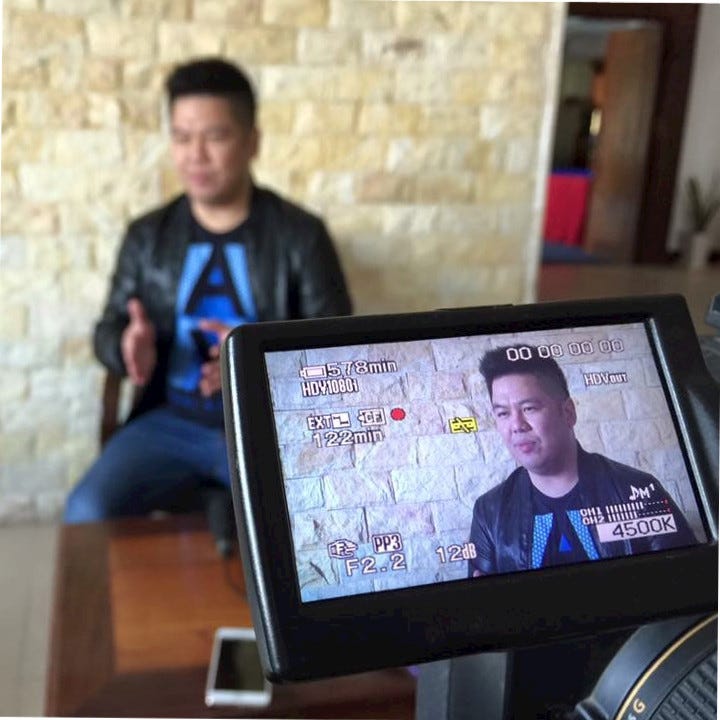 trade.io Affiliate Program | Interview With Terence Tan | by TIOprime | Medium