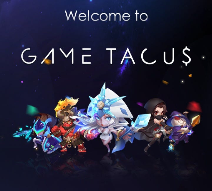 Gametacus: Unveiling the Web 3 Mobile Multiverse Gaming Revolution | by ...