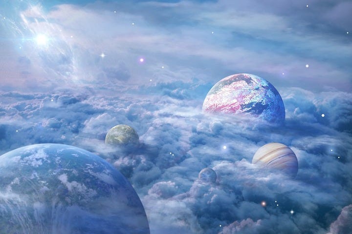 Cosmic Currents: Riding the Waves of 2024’s Planetary Movements The ...