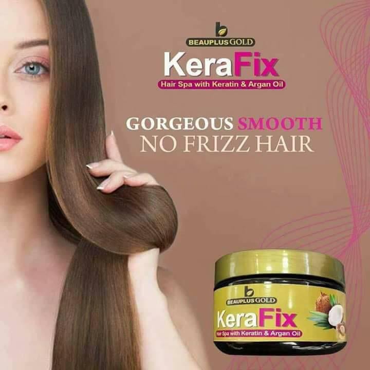 KeraFix. Another feedback for KERAFIX | by Joyce Heramis | Medium