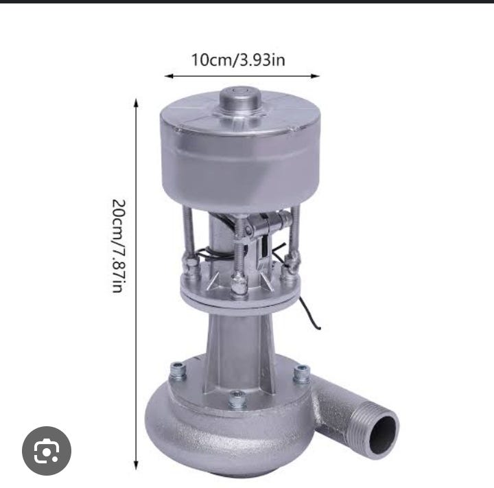 Revolutionizing the Rentolog Electric Water Technology (REWT) for Low ...