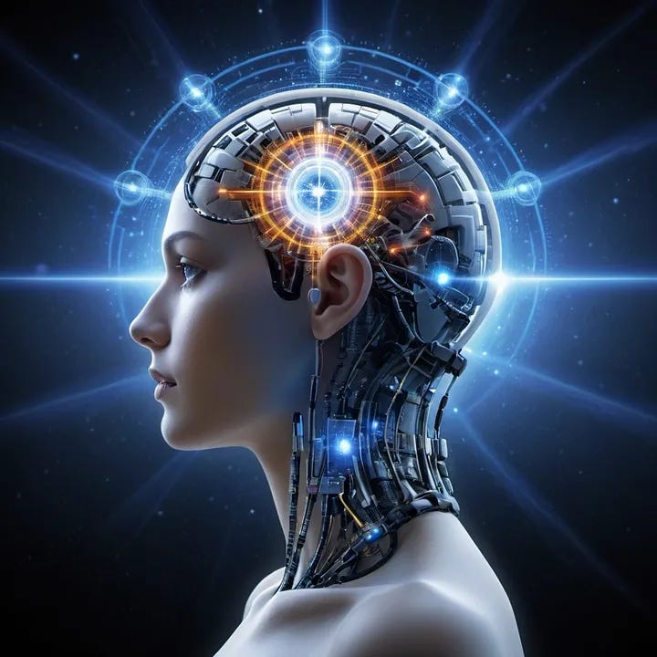 Psycho-Synthetic Synergy: The Era of Mind-Controlled Robotics | by Luna ...