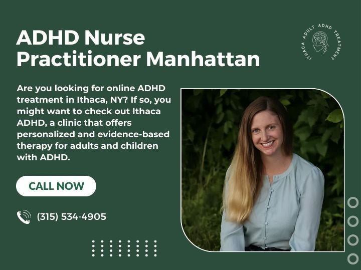 Effective ADHD Treatment in New York: Manhattan and Brooklyn Clinics ...