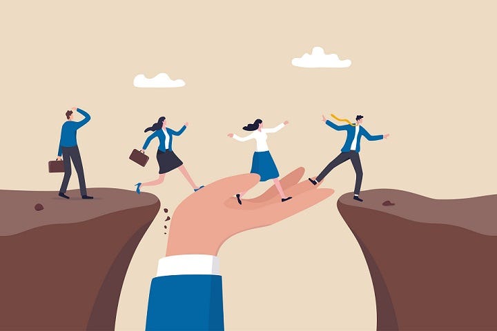 Being a Leader When No One Else Will: Inspiring Change and Taking ...