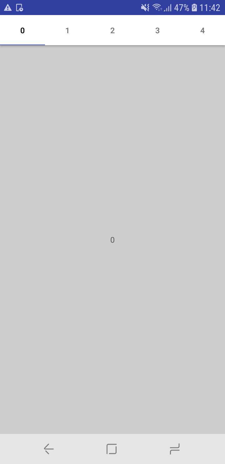 Making Dynamic Tabs And Fragments In Android Using Json Data By Rajat
