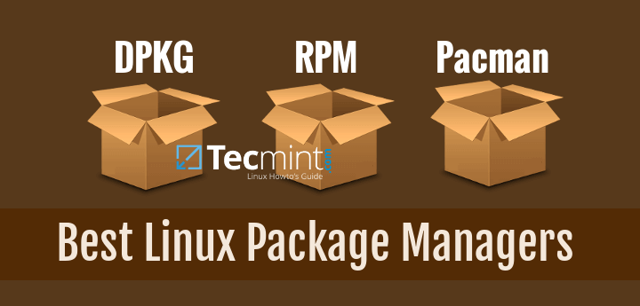 🚀A package manager is a tool that allows users to install, remove ...