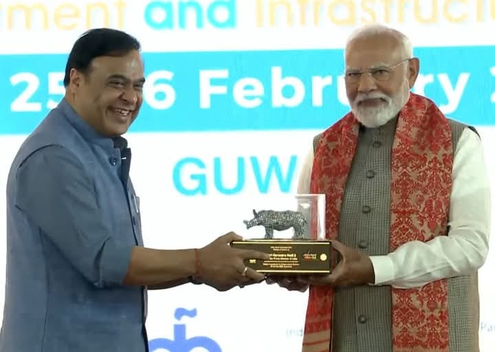 Assam’s Ambitious Ascent : Charting a $150 Billion Economic Trajectory ...