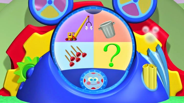 The Mouse-Ke-Tools. Oh Toodles! | by Gianella | Medium