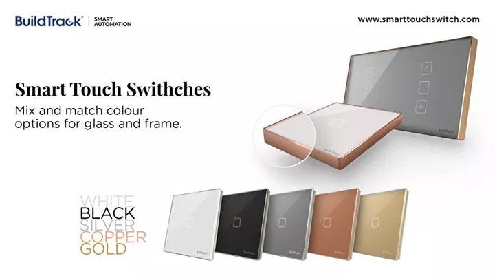 Best Smart Switches for Your Indian Home in 2024 | by BuildTrack Smart ...