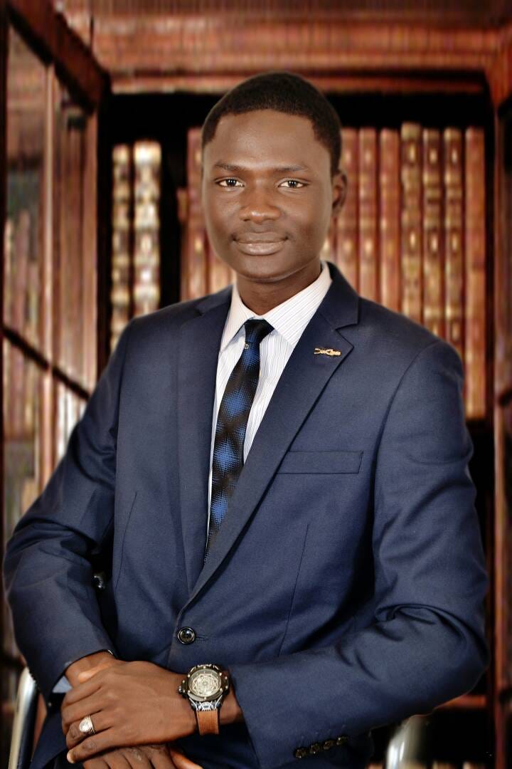 MESSAGE OF APPRECIATION BY THE NATIONAL PRESIDENT - ELECT, LAWSAN ...