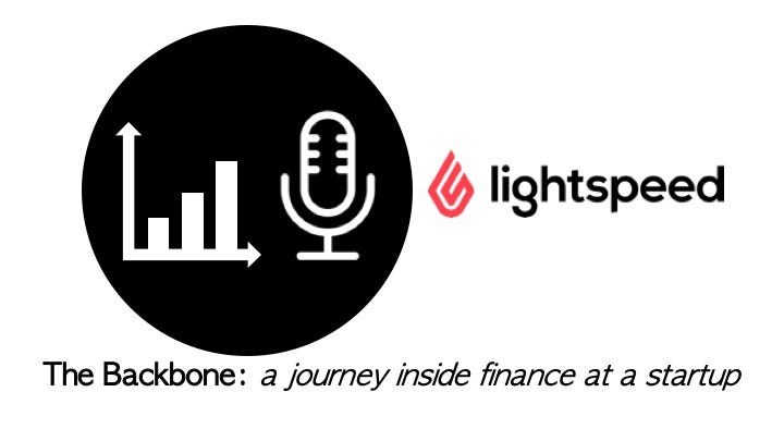 The Backbone — Episode 34: An Inside Look into Lightspeed’s $275M+ IPO ...