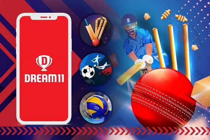 Dream11 Clone Source Code - Brsoftaustralia - Medium