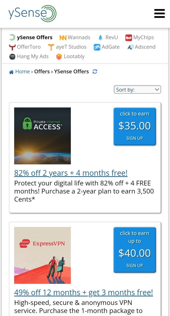 Exploring the Benefits of ySense: Your Ultimate Affiliate Marketing ...