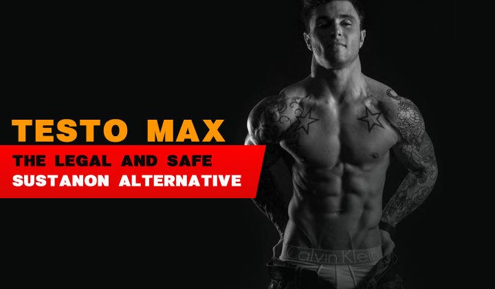 Testo Max Sustanon Best Stamina Testosterone! | by Prelenausten | Medium