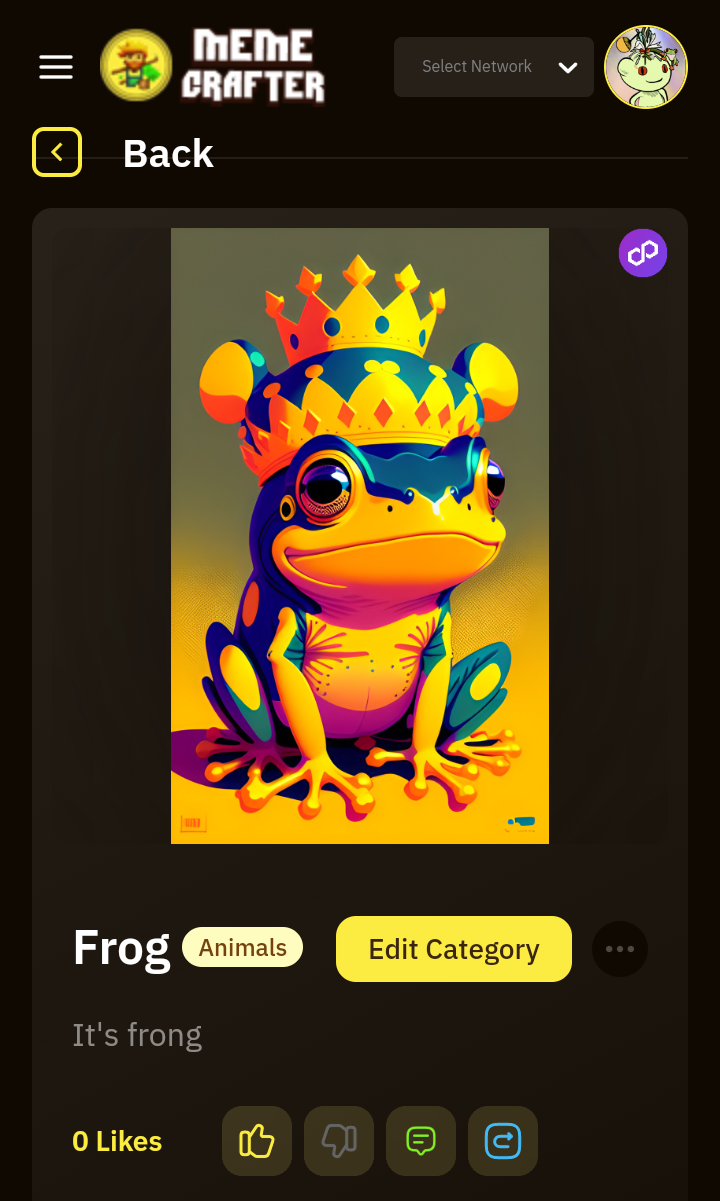 The MemeCrafter project is revolutionizing the world of meme creation ...