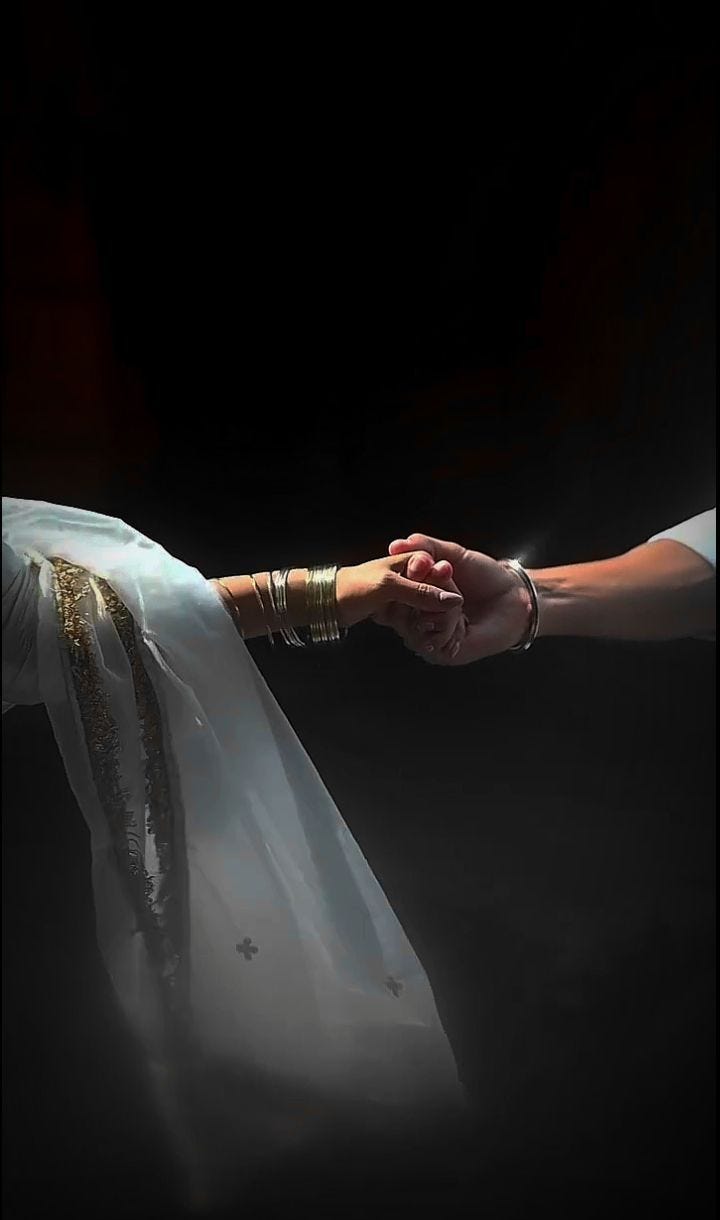 The Words That Broke Her Twice…. He wrapped his arms around her waist ...