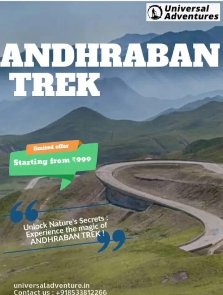Andharban Trek Route: Safety on Trails! | by Avni | Oct, 2024 | Medium