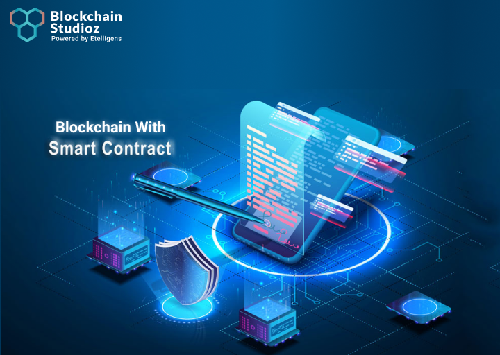 Revolutionize Your Business with Smart Contract Development | by ...