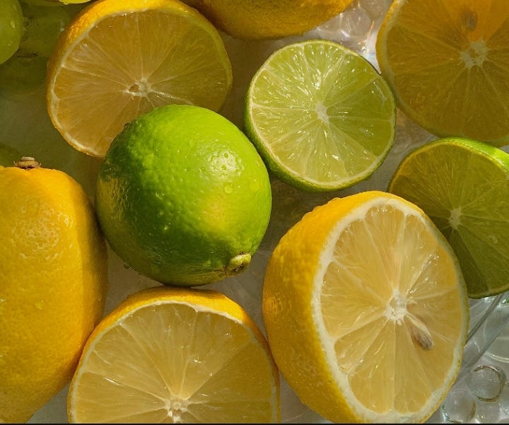 The Importance of Lemon During Infection | by Izharhussain | Medium
