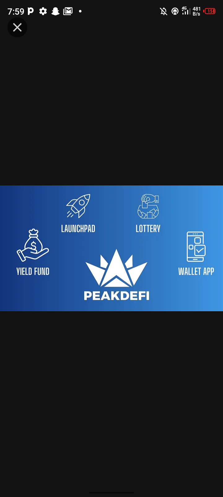 Title: Exploring Lucrative Income Opportunities with PEAKDEFI | by Miracleeric | Medium