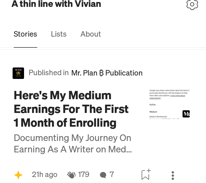 Why Do Articles About Medium Get More Reads and Engagements | by A thin ...