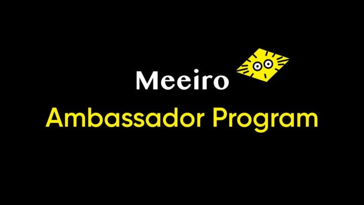 Introducing Meeiro Ambassador Program | by Starl | Medium