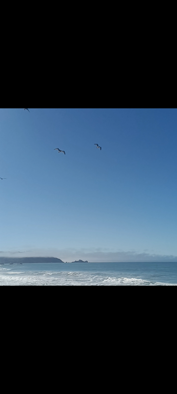 The World is Not Just Me. Pacifica, CA | by Byang | Oct, 2023 | Medium
