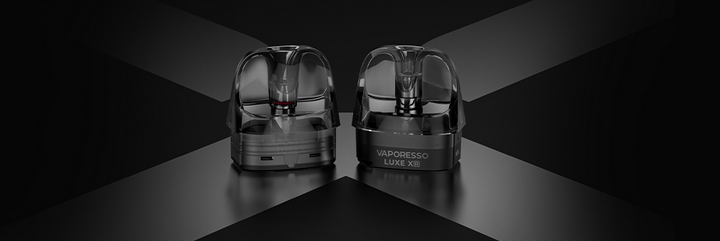 Vaporesso Luxe Pod | Buy Luxe X Pod Online - Vaporesso - Medium