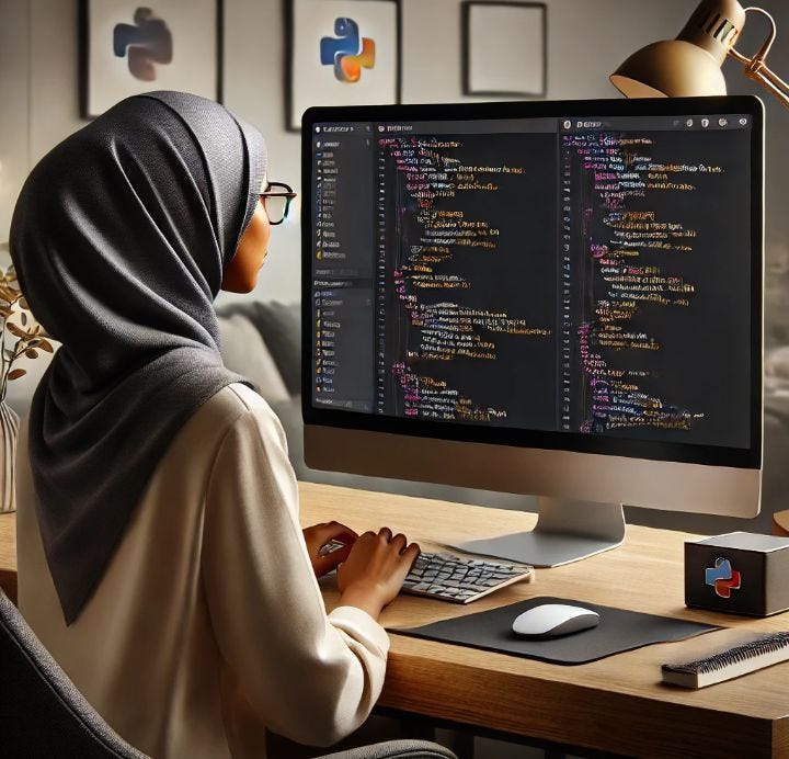 From Beginner To Builder Thirty Days Of Python Journey By Habiba Isah Dec 2024 Medium