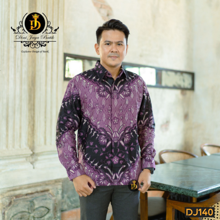 LAGI SALE, Call 0858–6560–8200, Kemeja Batik Motif Naga ...