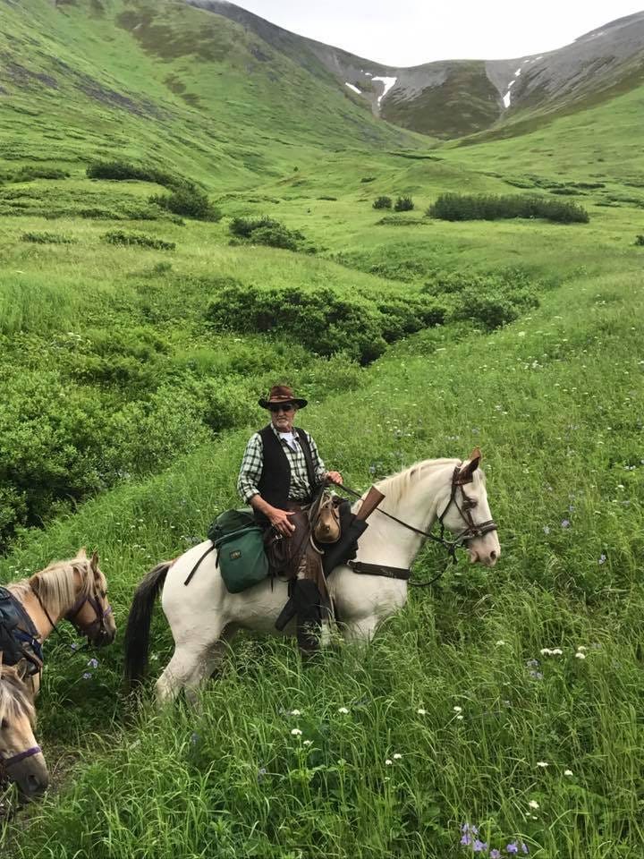 Brief Introduction of Alex Kime — Tour Guide and Owner of Alaska ...