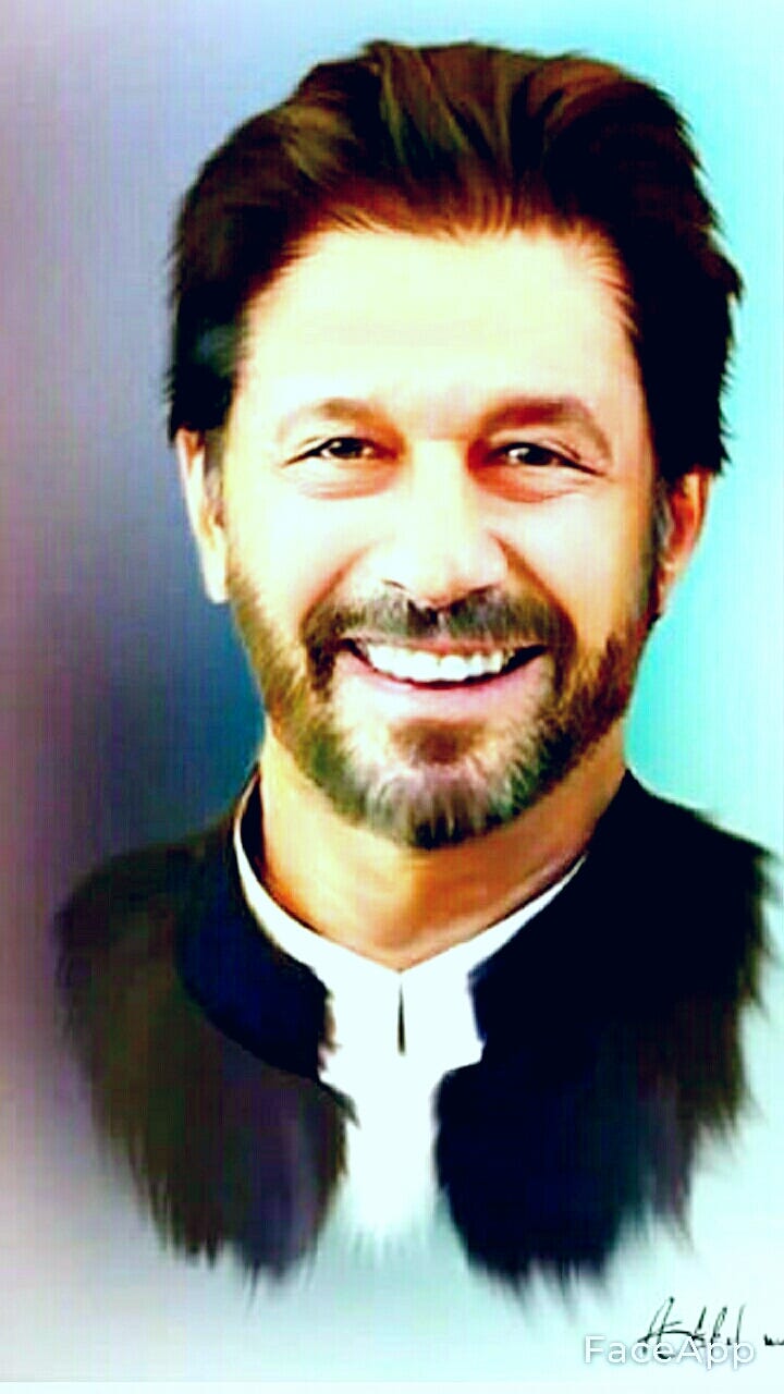 The incredible story of Imran Khan | by Kamran Ali Abbasi | Medium