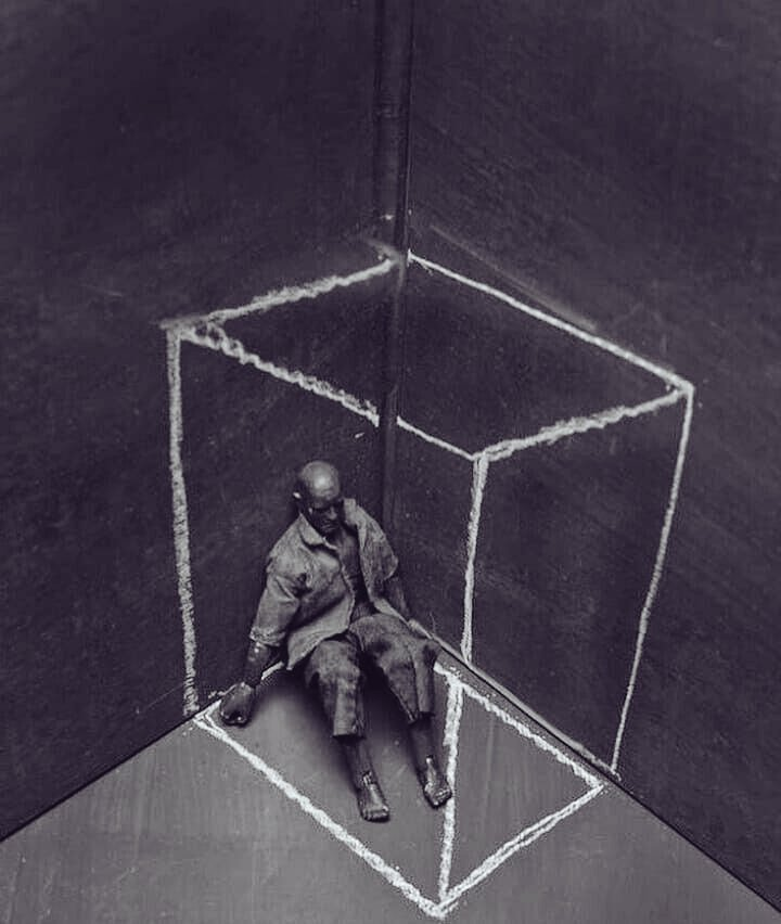 CHAINS OR WALLS. What Holds Man In Bondage | by Unusere Ovuakporaye ...