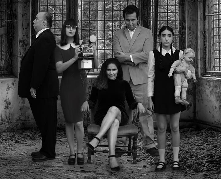THE FAMILY THAT SCARES TOGETHER.. | by Victoria Godfrey | Applaudience ...