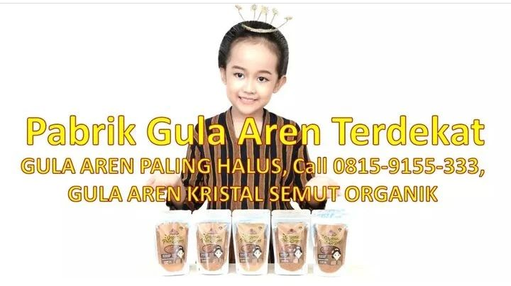 GULA AREN SEMUT PALING HALUS, Call 0815-9155-333, GULA AREN KRISTAL ...