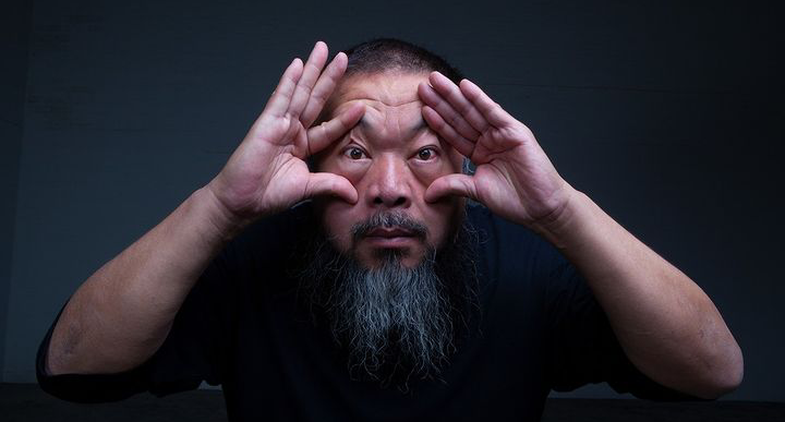 Artist Ai Weiwei: 2025 Retrospective | by Nitish Arora | May, 2024 | Medium